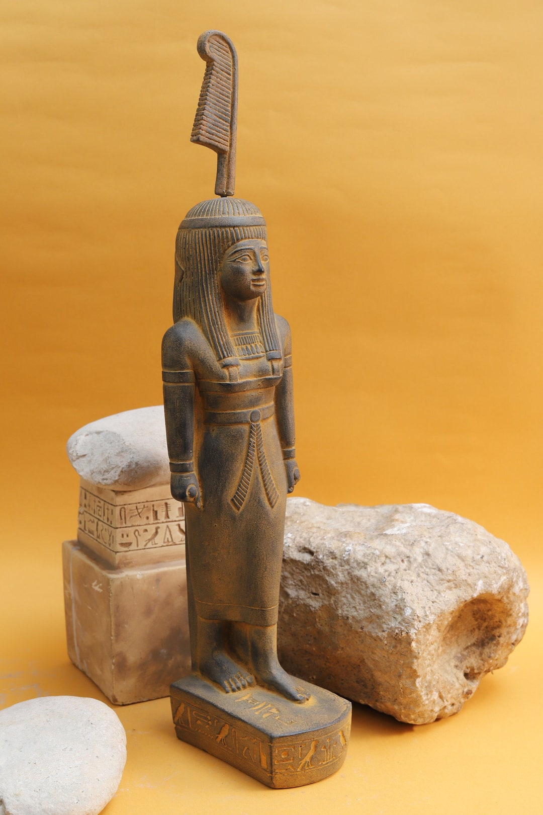 Maat, the Goddess of Truth and Justice,goddess of Ancient Egypt-antiques Egyptian Deities ...