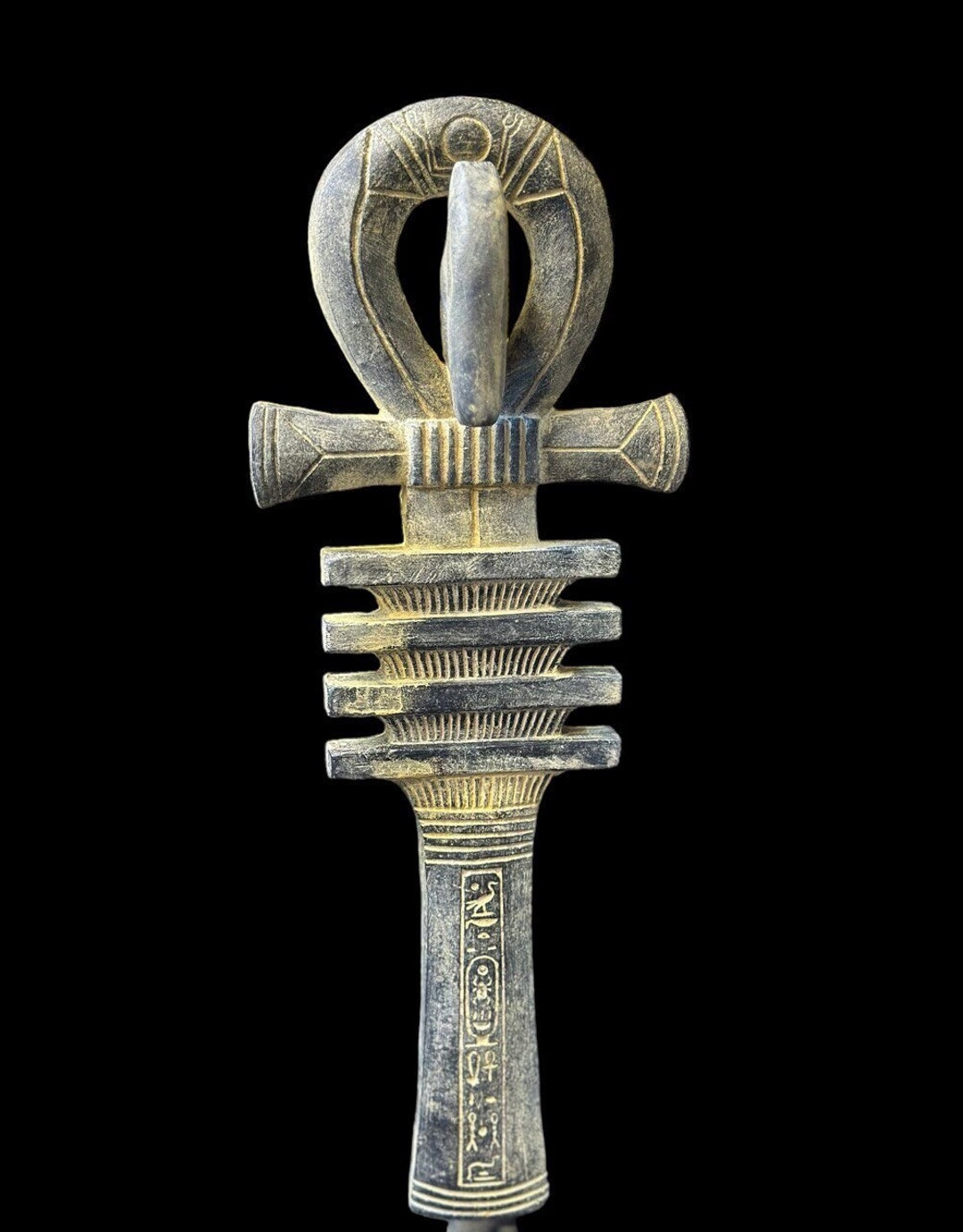 Ankh Key of Life-egyptian Symbol of Long Life, Key of Life Good Luck ancient Egyptian Mythology ...