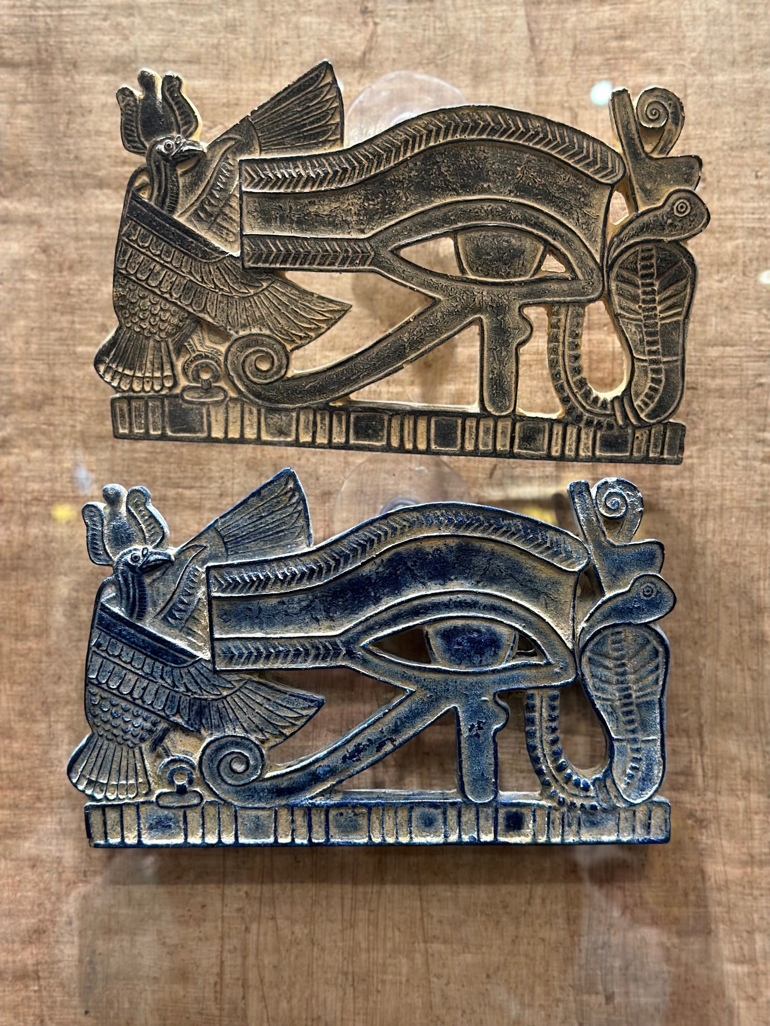 Eye of Horus Wall Hanging – Ancient Egyptian Protection Symbol - Etsy