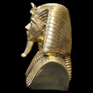 Tutankhamun Mask King Tut Mask Ancient Egyptian Artifacts Pharaohs Mask ...