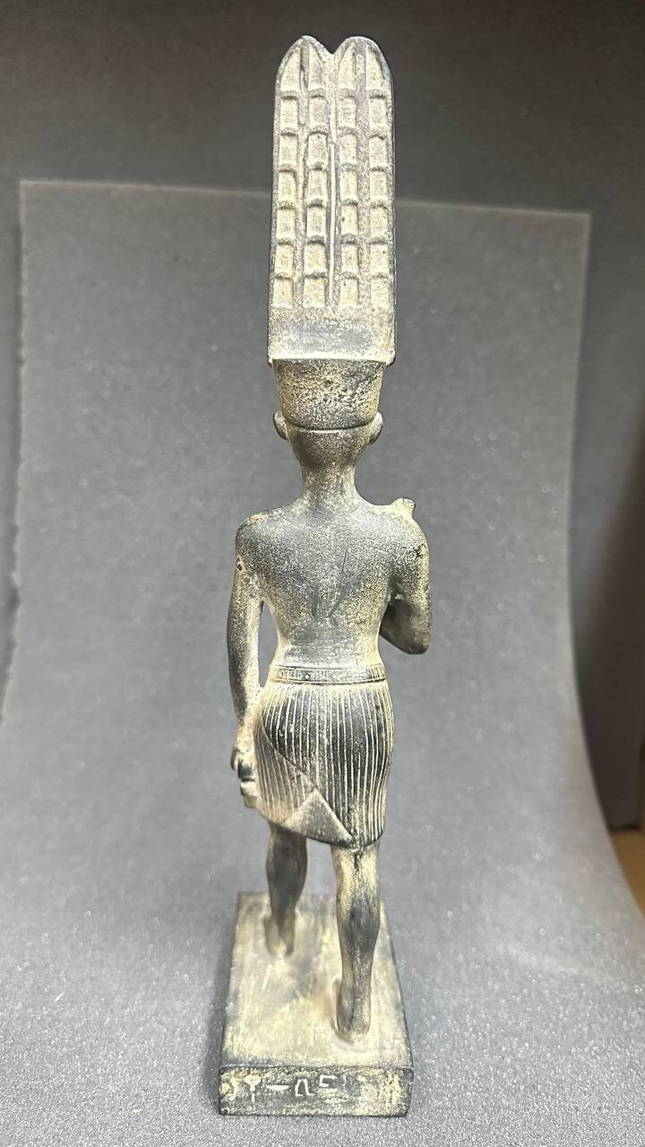 Amun RA, Ancient Egyptian God Amun Re - Etsy