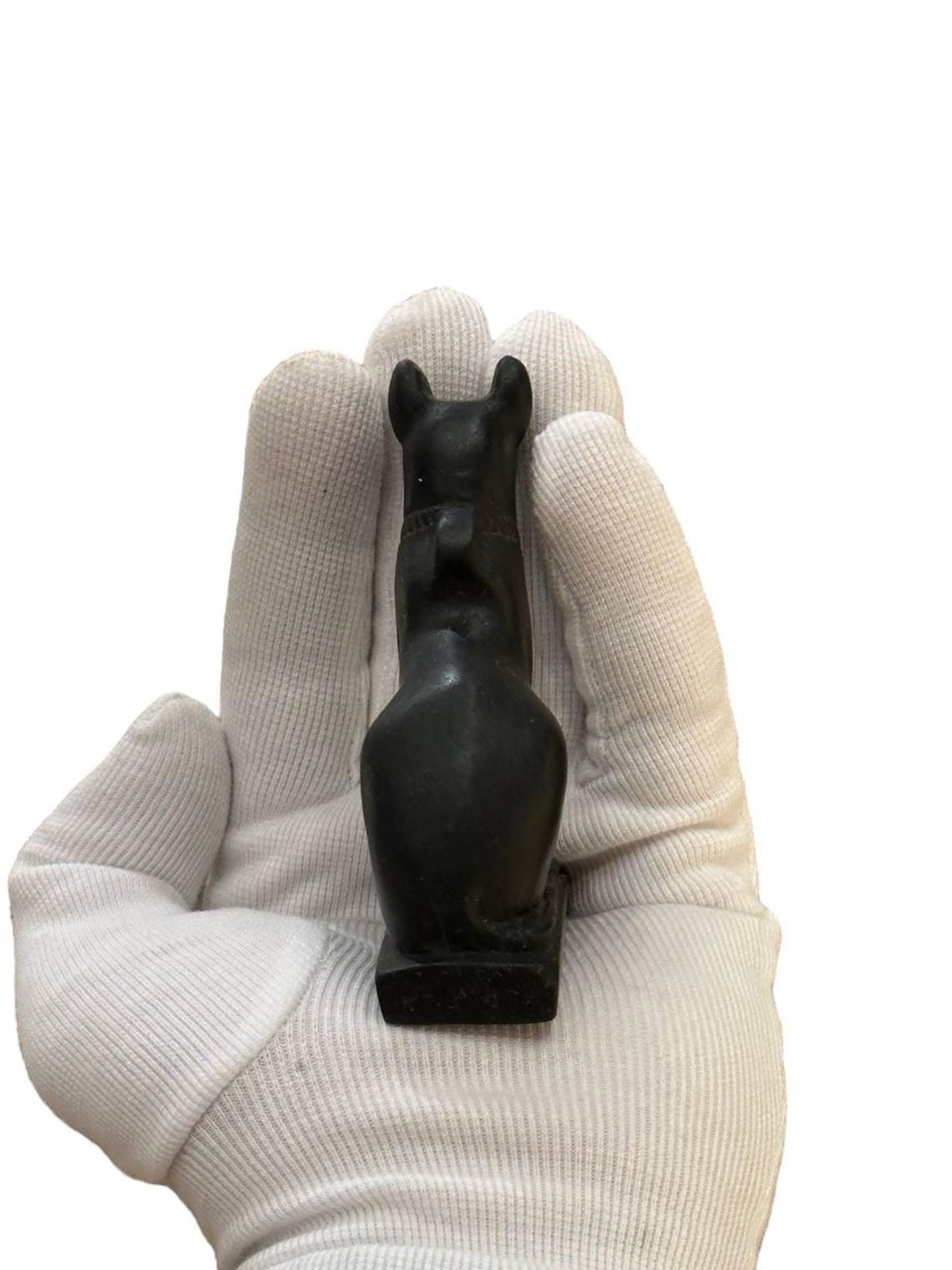 Bastet Pendant, Ancient Egyptian Cat Goddess Amulet - Etsy
