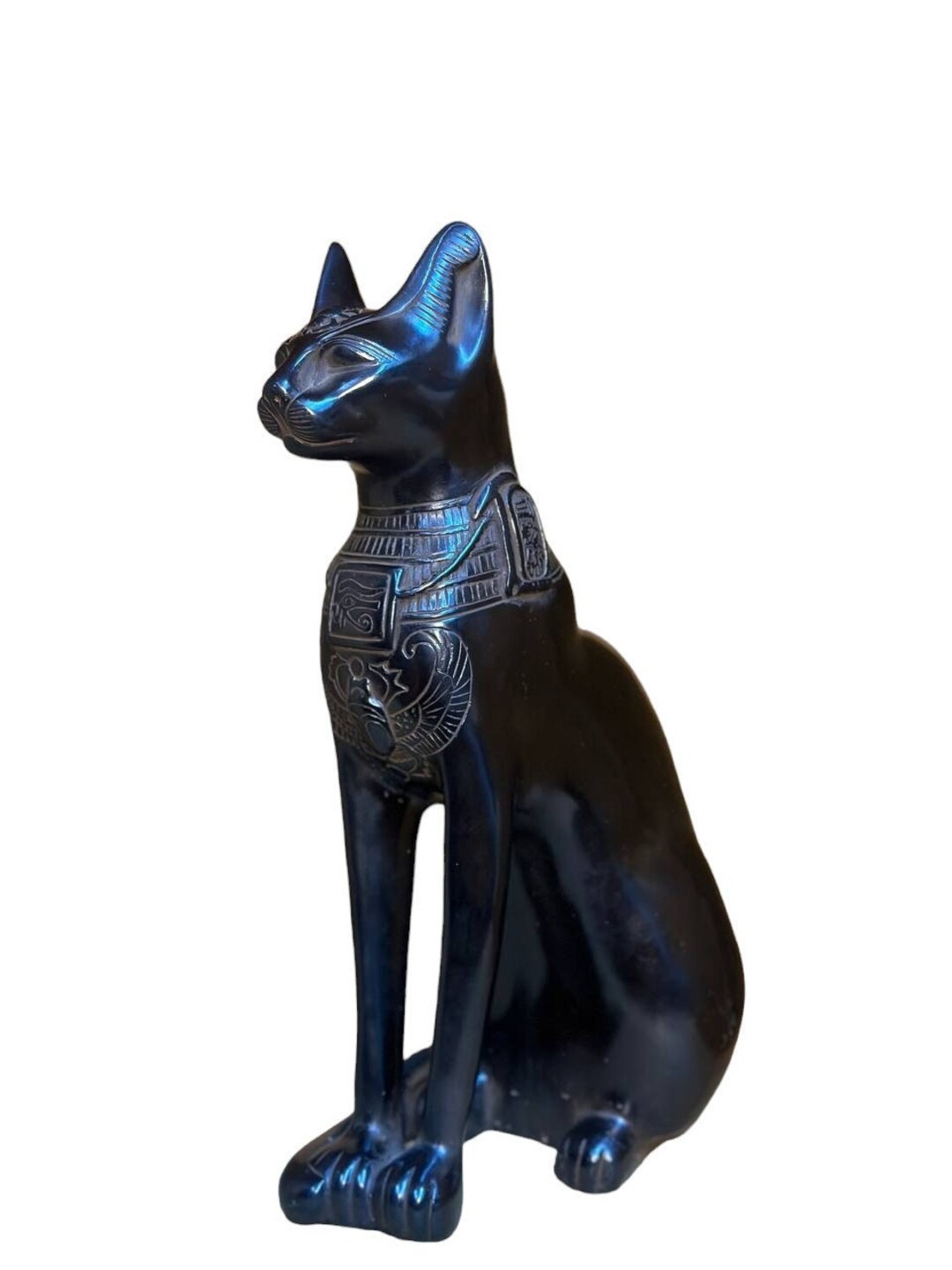 Masterpiece Goddess Bastet Statue, Goddess of the Home, Domesticity ...