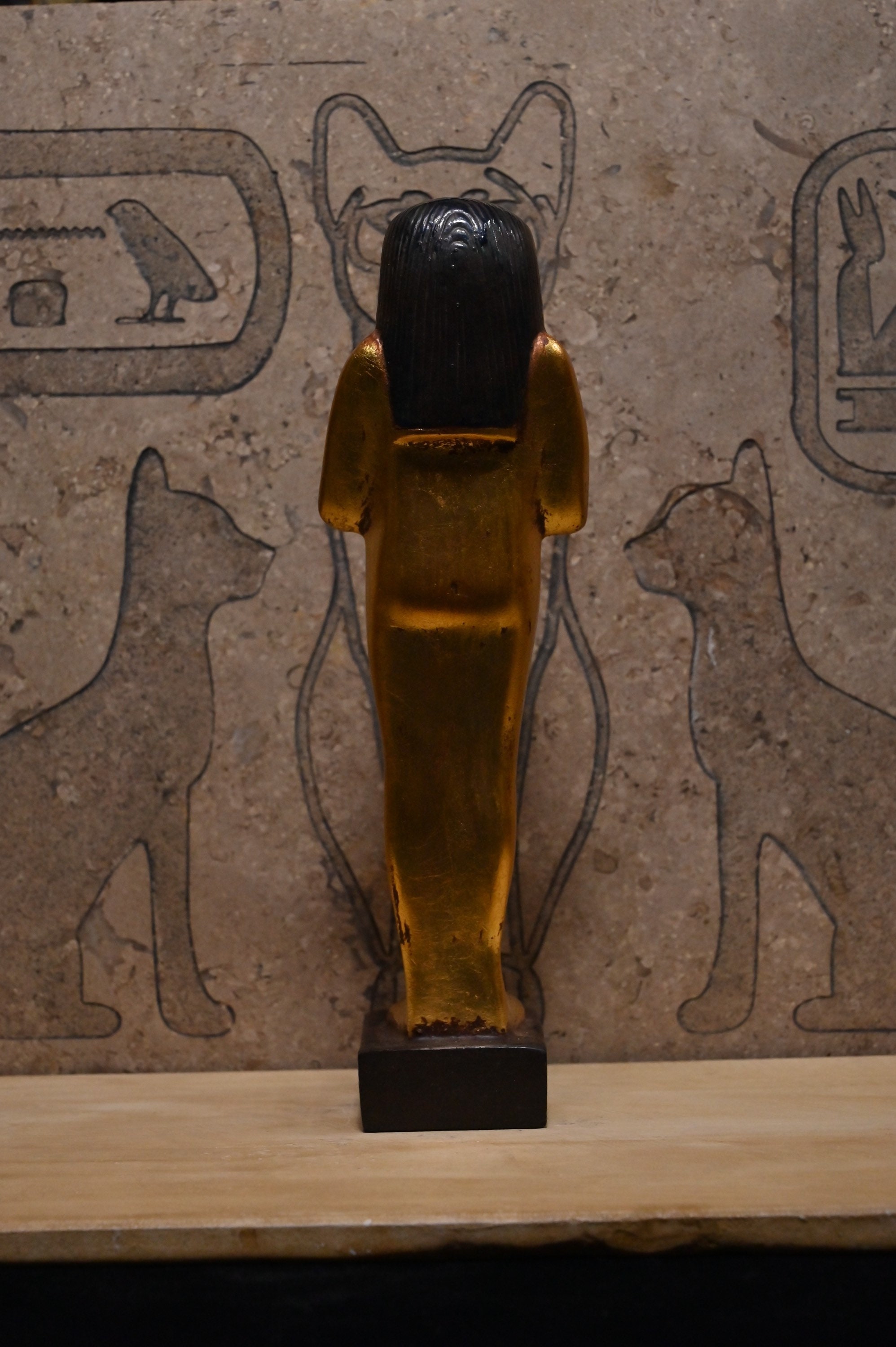 Nice Statue of God Horus God of Justice.protection-egyptian - Etsy
