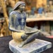 Scribe Amazing Statue for the Ancient Egyptian - Etsy