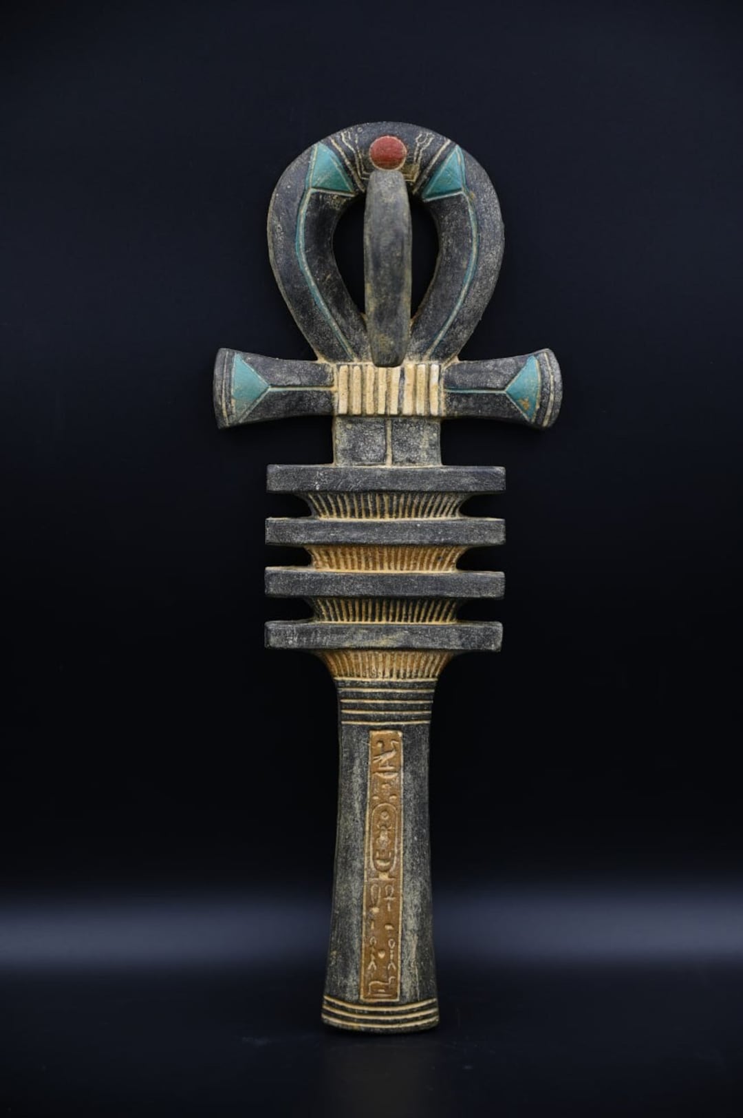 Ankh- Key of Life-egyptian Symbol of Long Life, Key of Life Good Luck ...