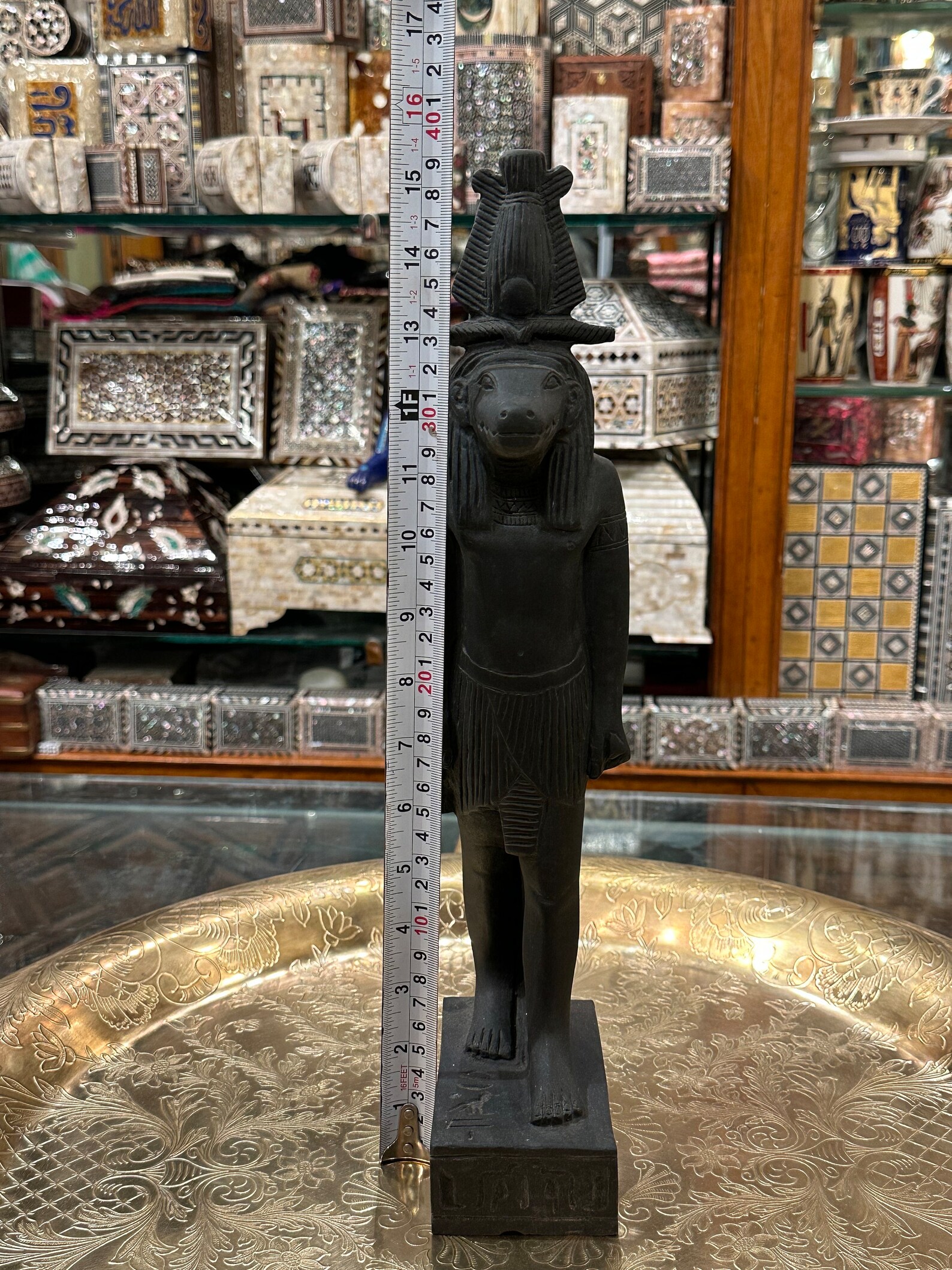 Sobek the Crocodile God is the God of the Nile Fertility - Etsy