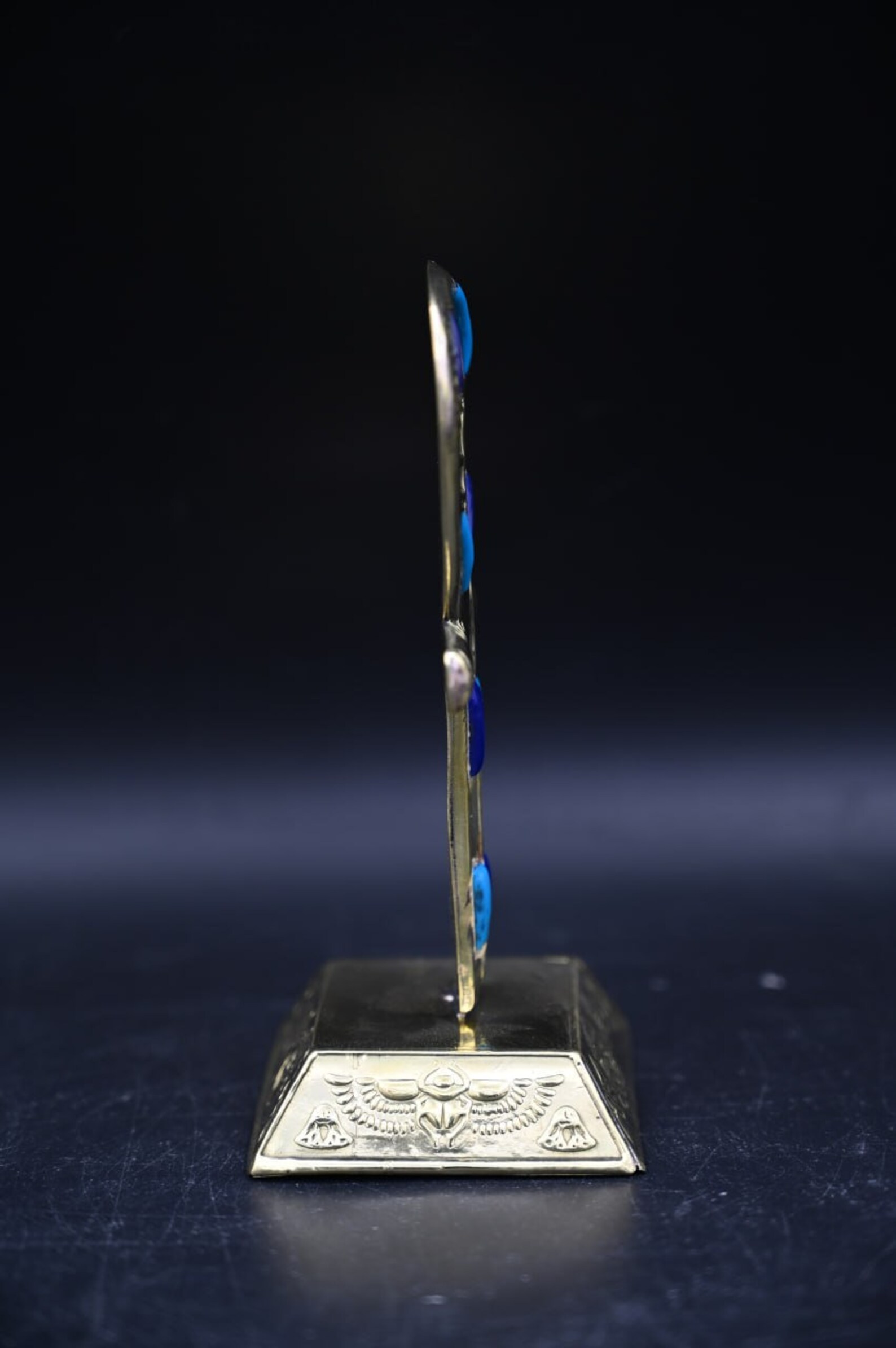 Pretty Ankh-symbol of Good Luck-egyptian Mythology-black Land-egyptian ...