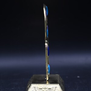 Pretty Ankh-symbol of Good Luck-egyptian Mythology-black Land-egyptian ...