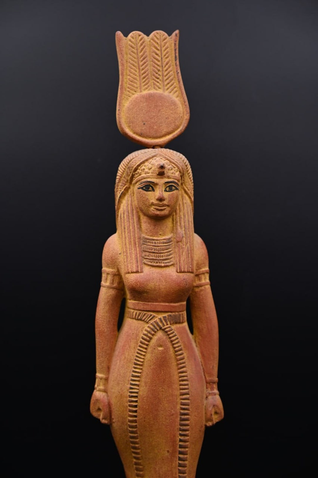 Hathor-goddess of Heaven, Love, Beauty, Happiness and Fertility in ...