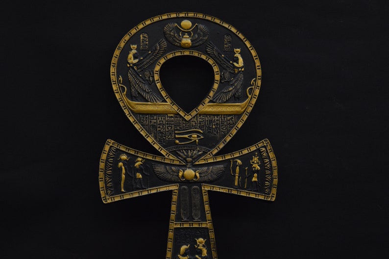 Amazing Key of Life-handcrafted-simple of Long Life - Good Luc-ancient ...