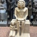 Egyptian Scribe Amazing Statue for the Ancient Egyptian Writer ...