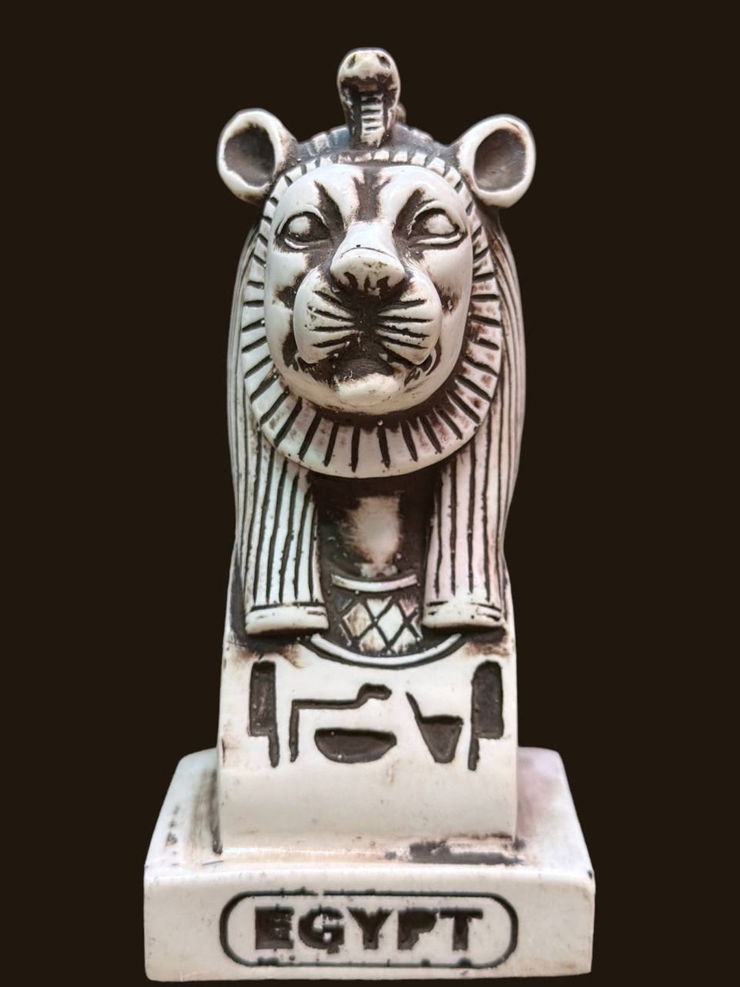 Sekhmet Egyptian Lioness Goddess of War Egyptian Statue Egyptian Home ...