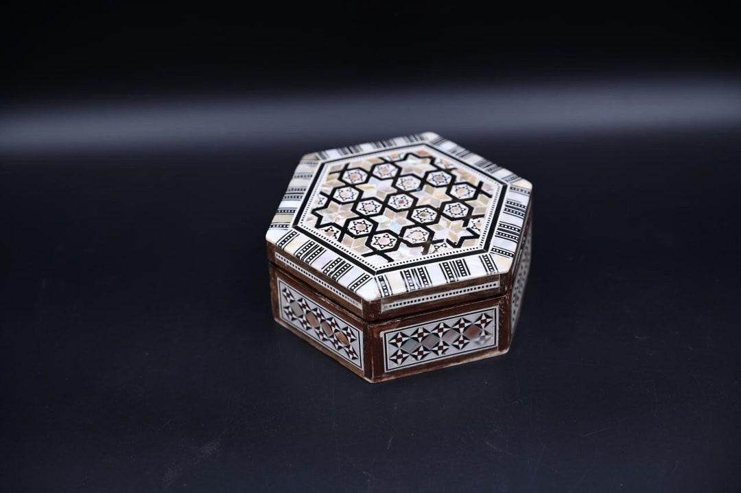 Jewelry Box-pharaonic Boxes -egyptian Art-handcraft-egyptian Antiques ...