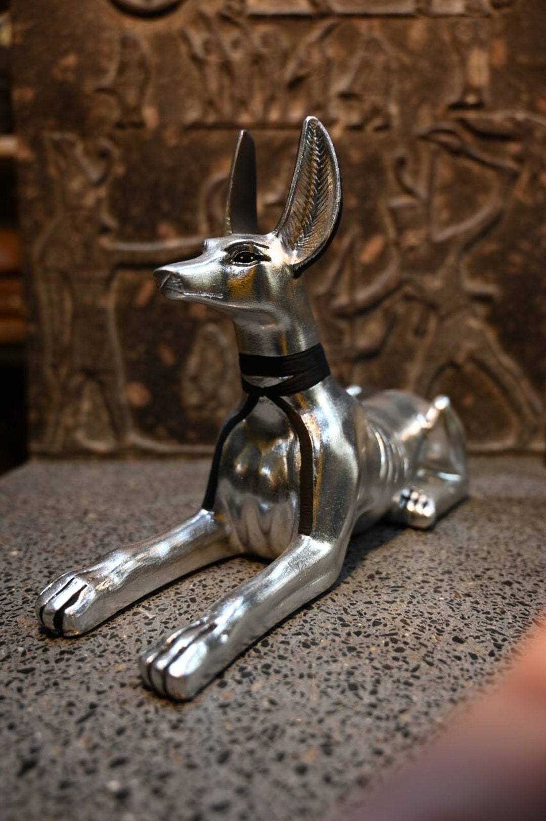 Anubis - Pretty Statue of God Anubis - God of Mummification/death ...