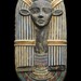 Hathor Mask, Egyptian Goddess Sculpture, Fiberglass Wall Hanging - Etsy