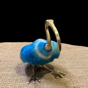 Ancient Egyptian Ibis God of Wisdom Thoth, God Thoth in Ibis Form ...