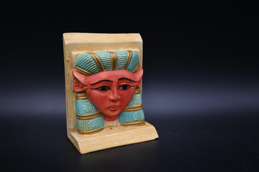 Rare Hathor Egypt BC Statue – Ancient Egyptian Antiquities Antique ...