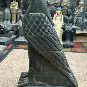 Ba-egyptian Goddess Ba-soul of the Deceased,a Bird With a Human Head ...