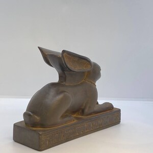 Rabbits Ancient Egyptian Goddess Unut,wenut,wenet the God Ancient ...