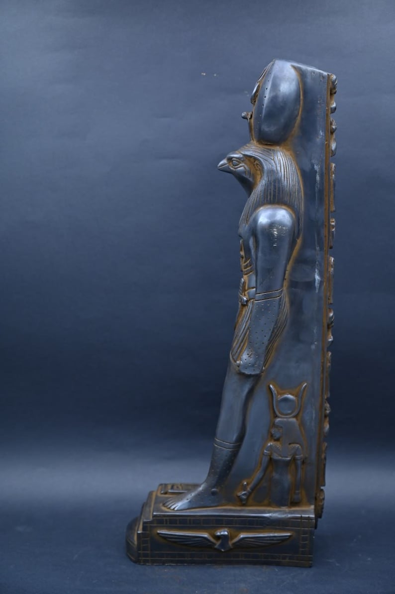 Amun-ra Statue – Symbol of Strength, Sun, and Protection in Egyptian ...