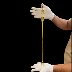 Pretty Was Scepter the Ancient Egyptian Symbol of Strength,sovereignty ...