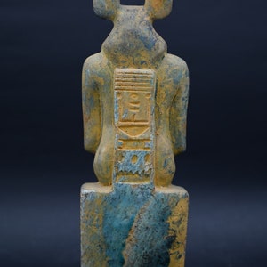 Unique Anubis Statue-egyptian Pharaonic Statues/sculptures/museum Piece ...