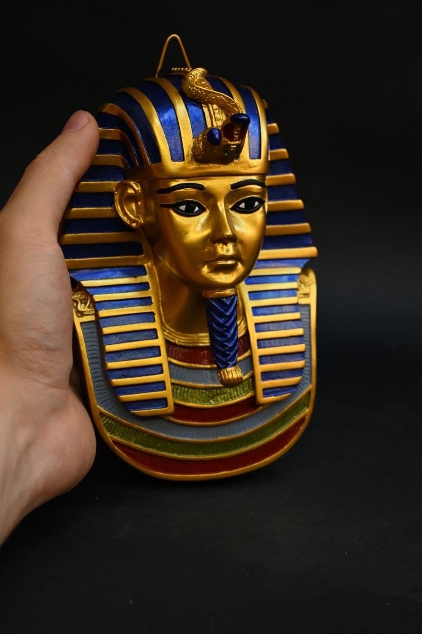 Tutankhamun's Face Golden Mask to the King to Hang on the Wall-ancient ...