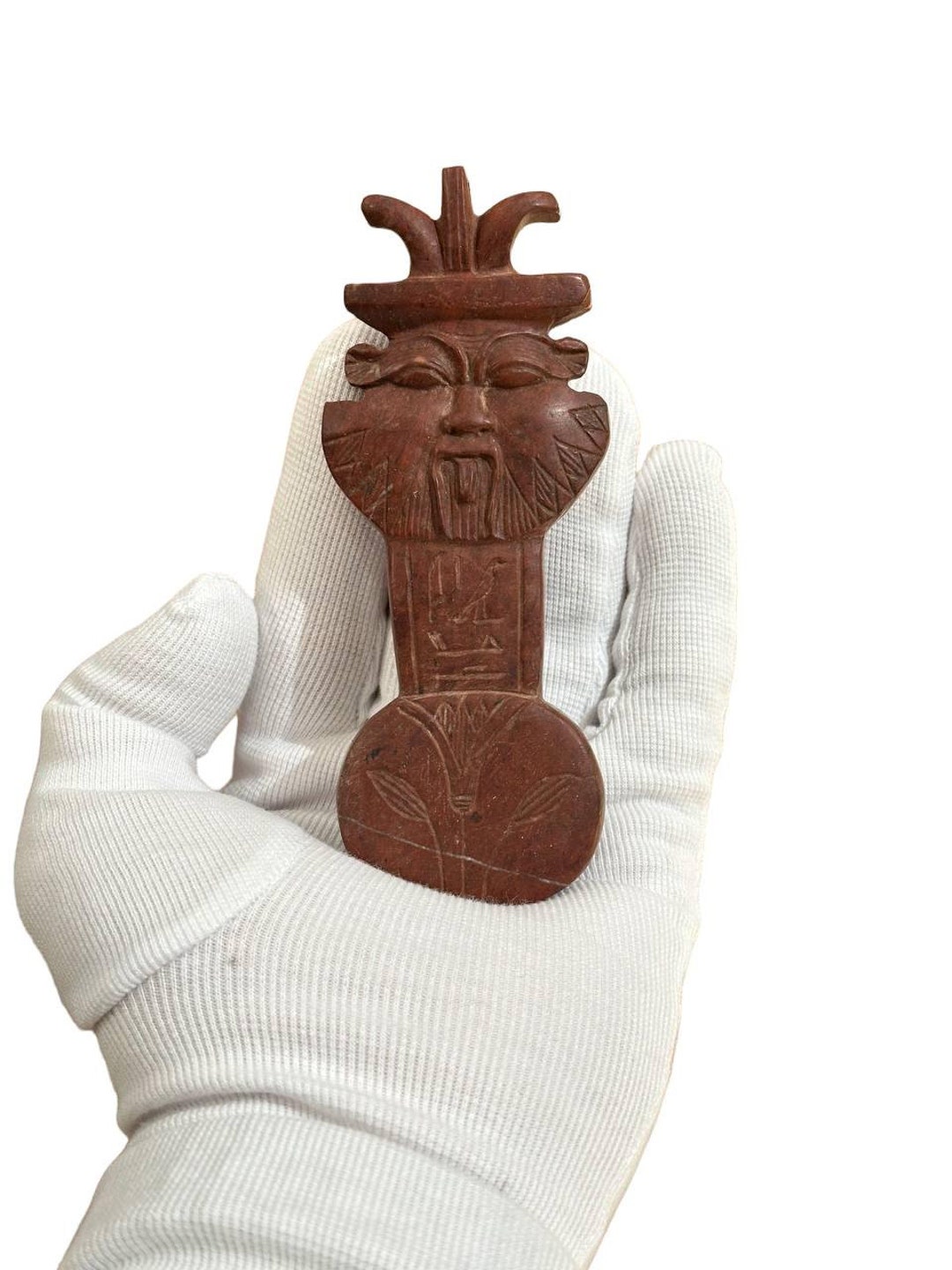 Egyptian Pendant for God Bes God of Fun Nice Antiques Made in Egypt ...