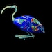 Egyptian Ibis God Thoth Statue, Ancient Wisdom Decor - Etsy