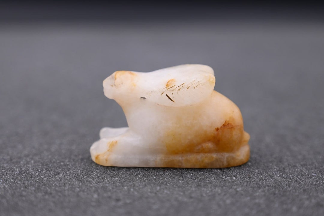 Egyptian Rabbit - Egyptian Amulet - Nice Pendant -egyptian Necklace ...