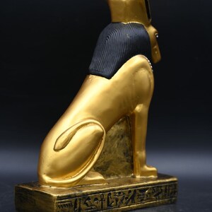 Seth-vintage Statue of Set the Ancient Egypt God of Storms-violence in ...