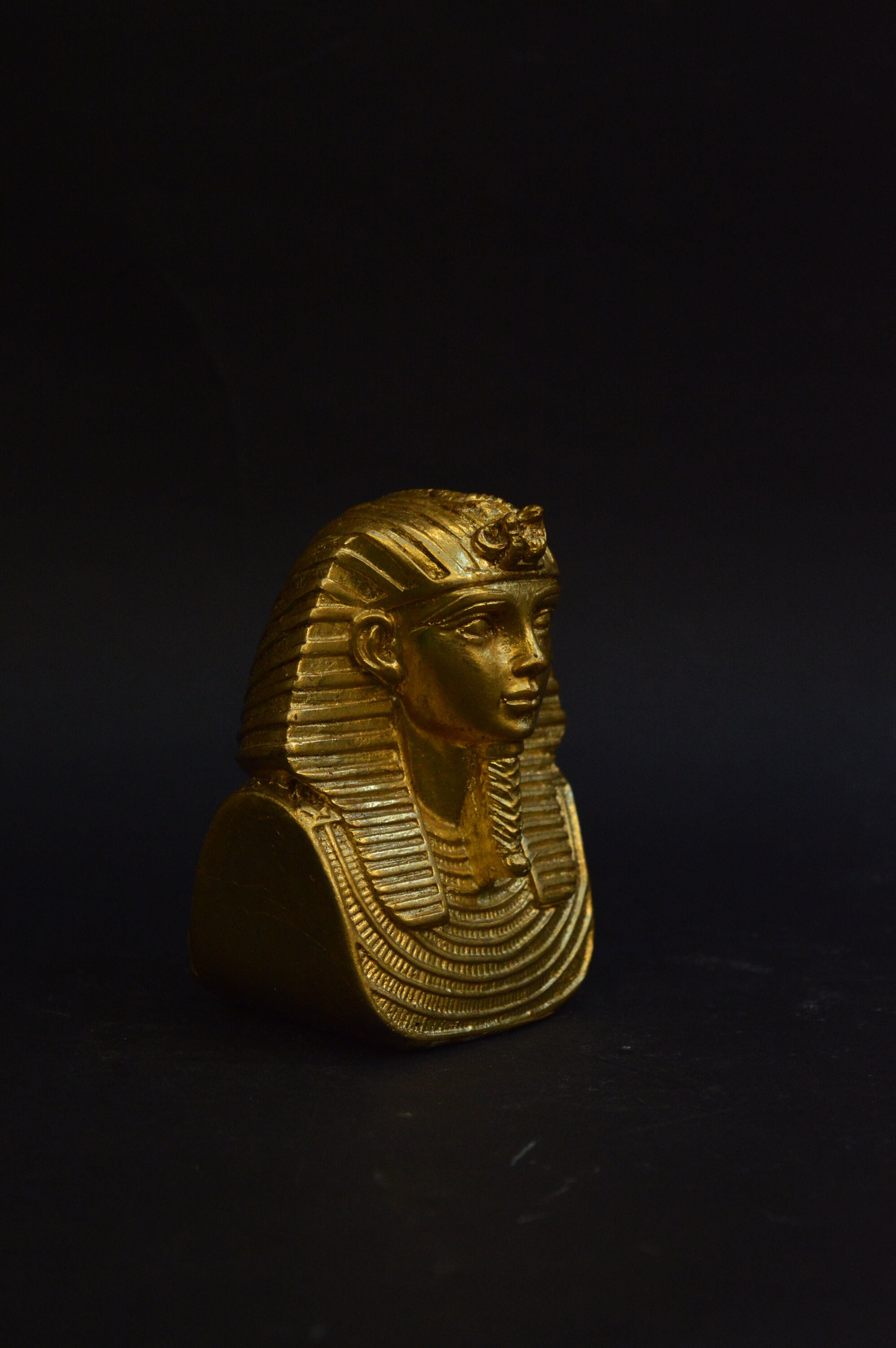Tutankhamun Head-the King of Egypt-the Golden King-ancient - Etsy