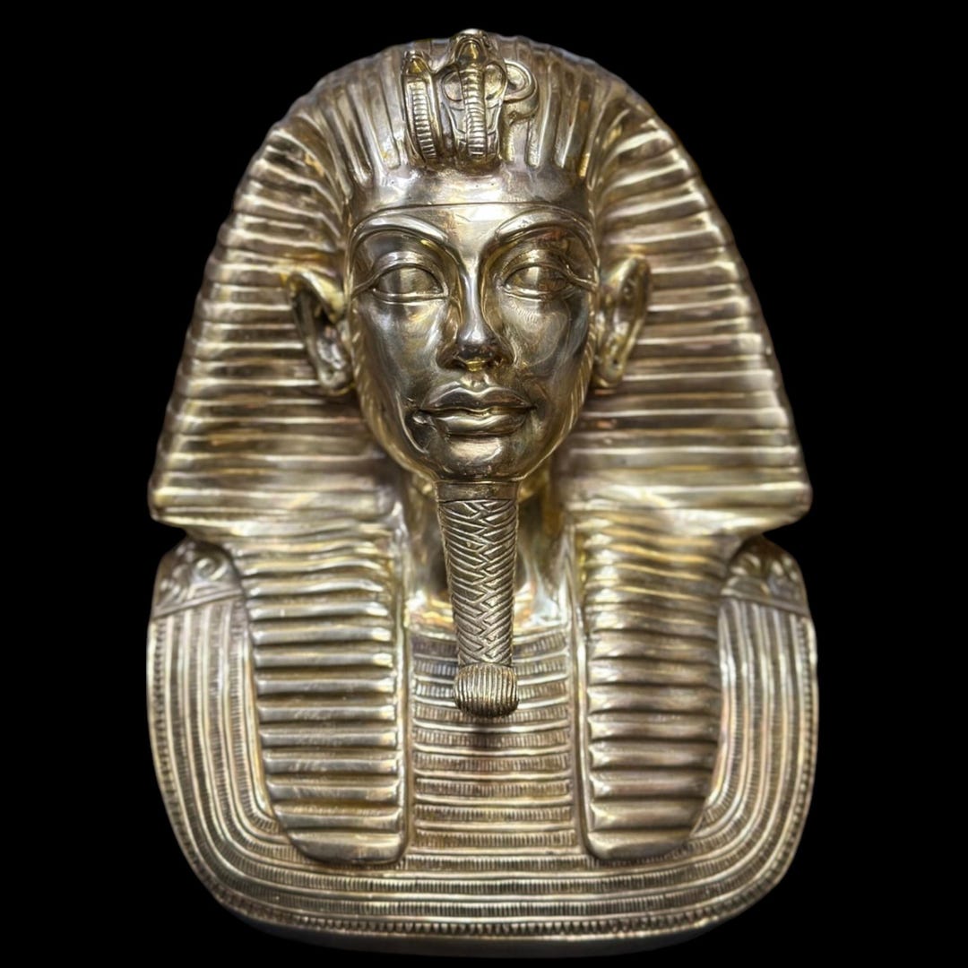 Tutankhamun Mask King Tut Mask Ancient Egyptian Artifacts Pharaohs Mask ...