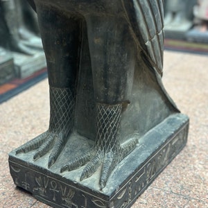 Ba-egyptian Goddess Ba-soul of the Deceased,a Bird With a Human Head ...