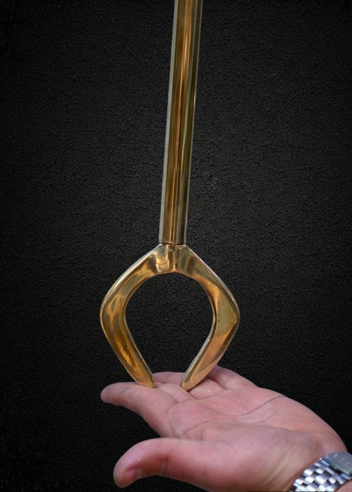 Egyptian Djed Scepter: Key of Life, Symbol of Strength - Etsy
