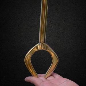 Excellent Djed Scepter Piece-key of Life-symbol of Strength ...