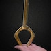 Egyptian Djed Scepter: Key of Life, Symbol of Strength - Etsy