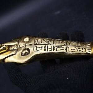 Amazing Thoth Statue - God Thoth the Master of the Sacred Word and the ...