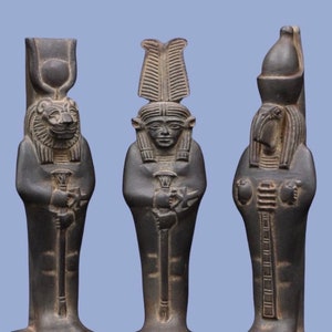 Set of Egyptian God Unique Set of Ancient Egyptian God / Goddess : God ...