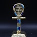 Pretty Ankh-symbol of Good Luck-egyptian Mythology-black Land-egyptian ...