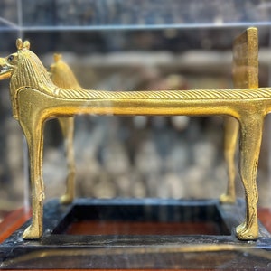 Tutankhamun Hippos Bad-replica Museum Piece-ancient Egyptian Religion ...