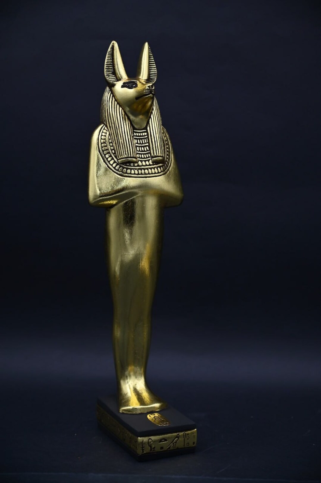 Anubis Pretty Statue of God Anubis God of Mummification/death ...