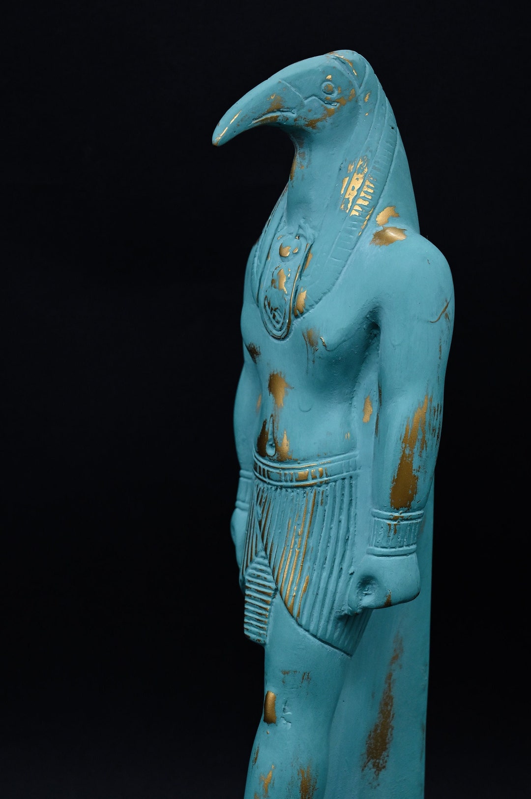 Excellent Statue of Thoth God of Magic,writing,literature-science ...