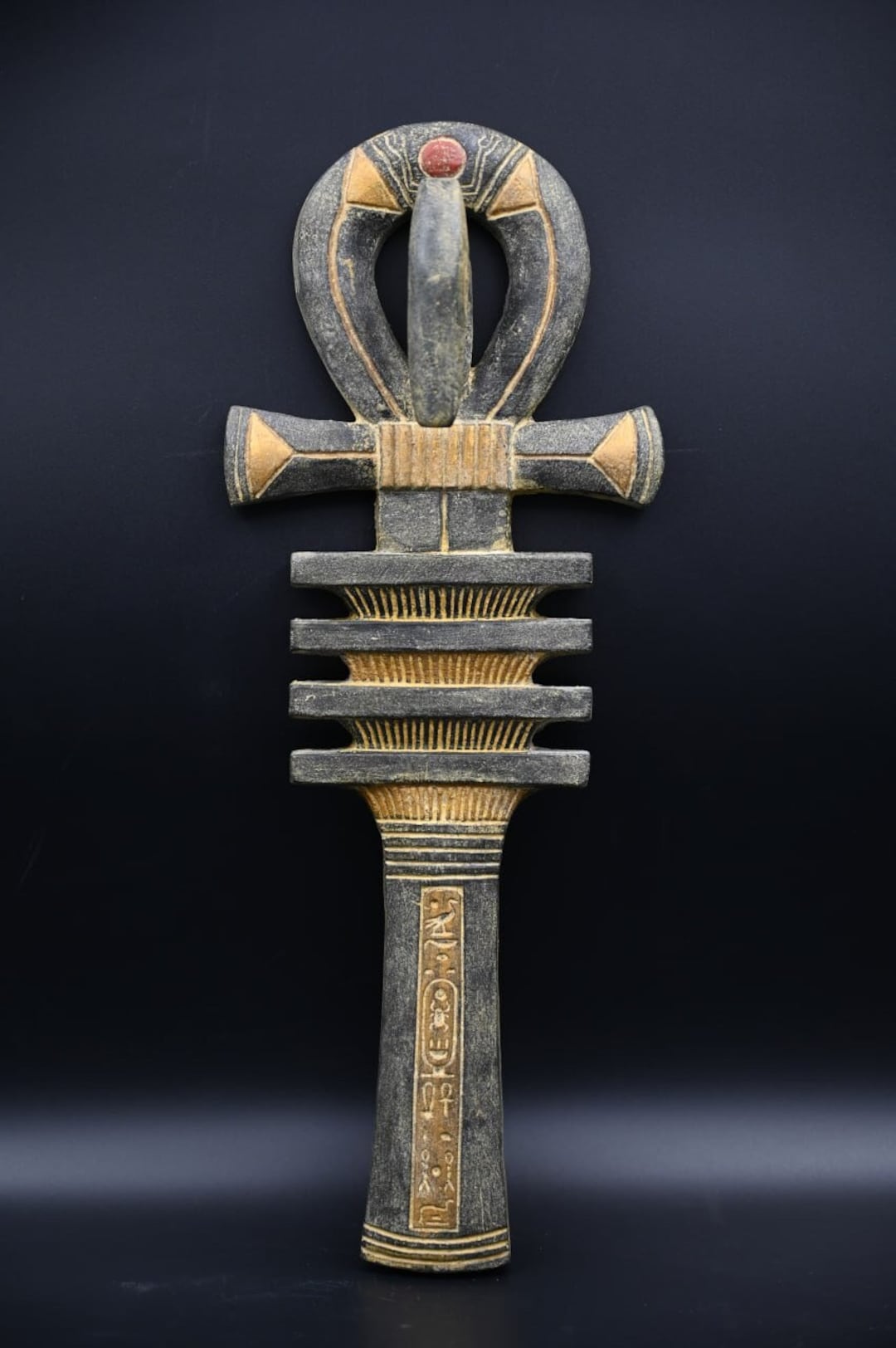 Ankh Key of Life-egyptian Symbol of Long Life, Key of Life Good Luck ancient Egyptian Mythology ...