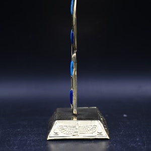 Pretty Ankh-symbol of Good Luck-egyptian Mythology-black Land-egyptian ...