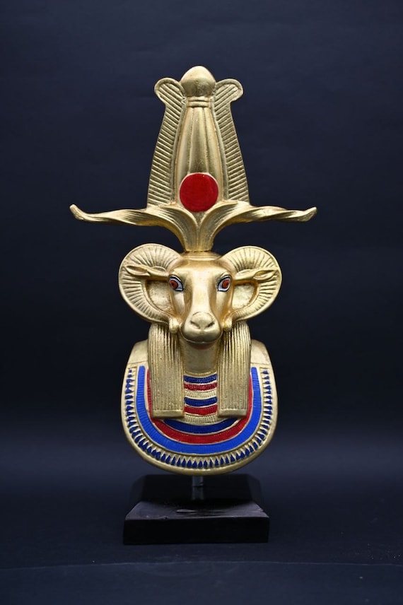 Egyptian God Khnum Symbol