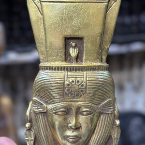 Goddess Hathor -goddess of Love, Beauty, Happiness and Fertility ...