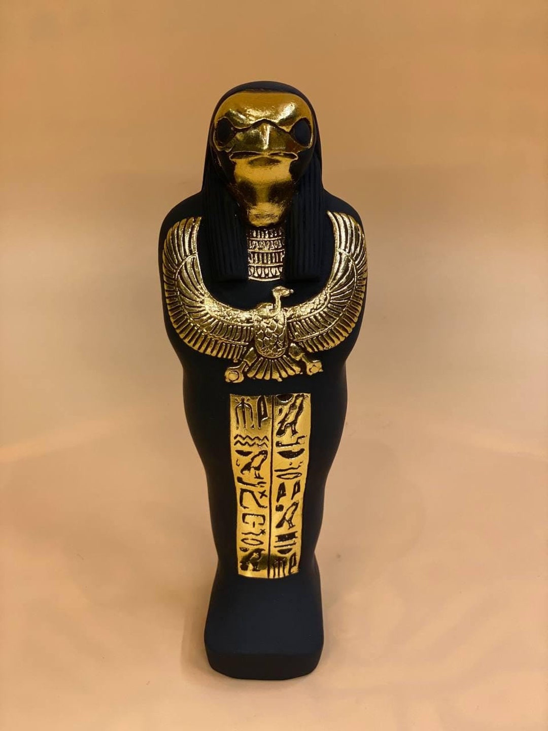 Egyptian God Hours Statue Ancient Egyptian God of Sun, Protection,peace ...