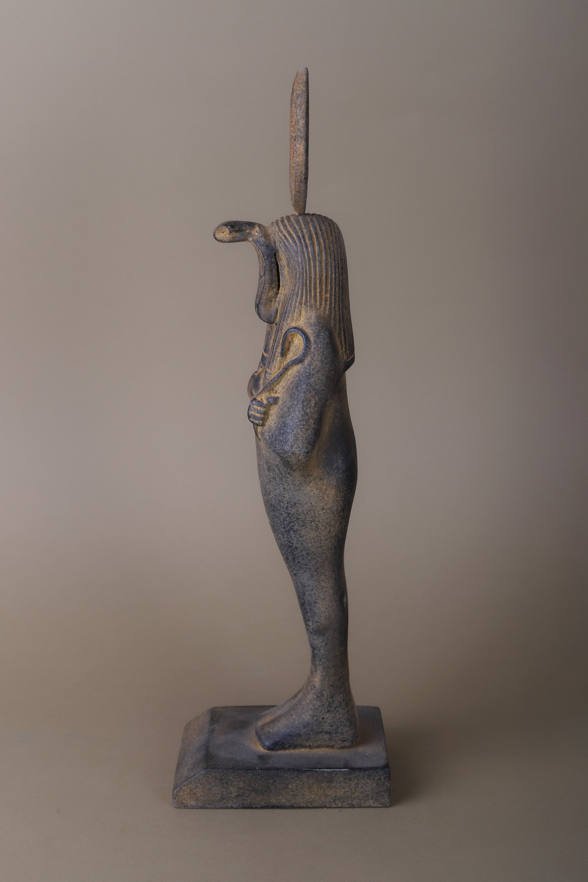 Marvelous Apep God Statue-uraeus Cobra /serpent in Ancient - Etsy